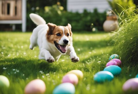 Host the Best Easter Egg Hunt for Dogs in 2025 | Yappy Life
