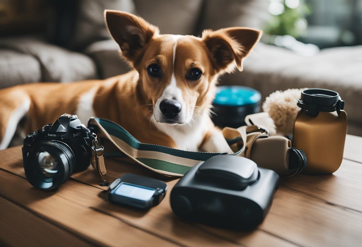 Preparing for Travel with Dogs | Yappy Life