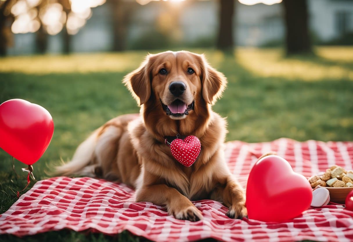How to Celebrate Valentine’s Day with Your Dog | Yappy Life