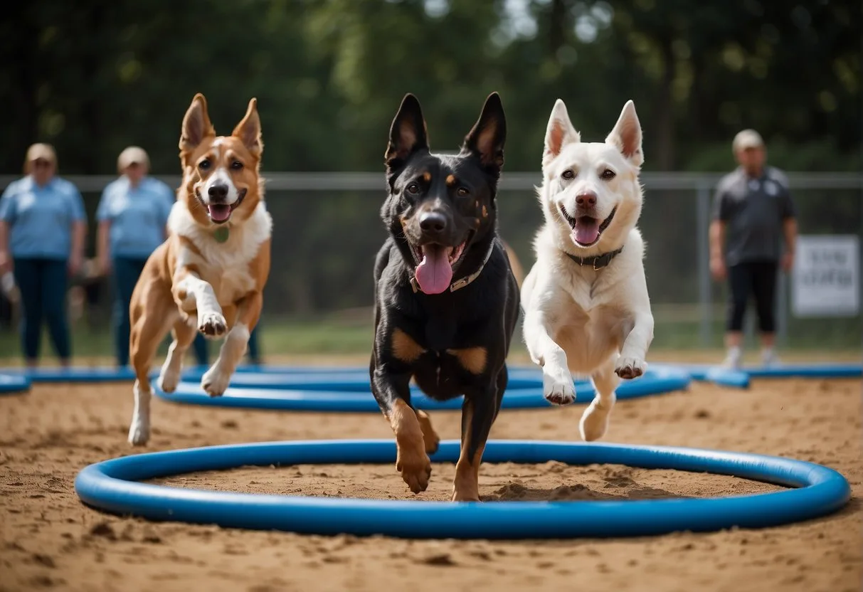 Rally Obedience: Mastering the Sport with Your Dog